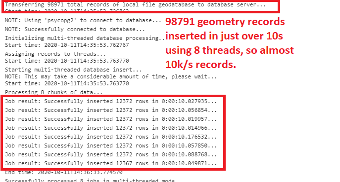 Unpredictable HY000 generic ODBC errors when processing large number of records and using ...