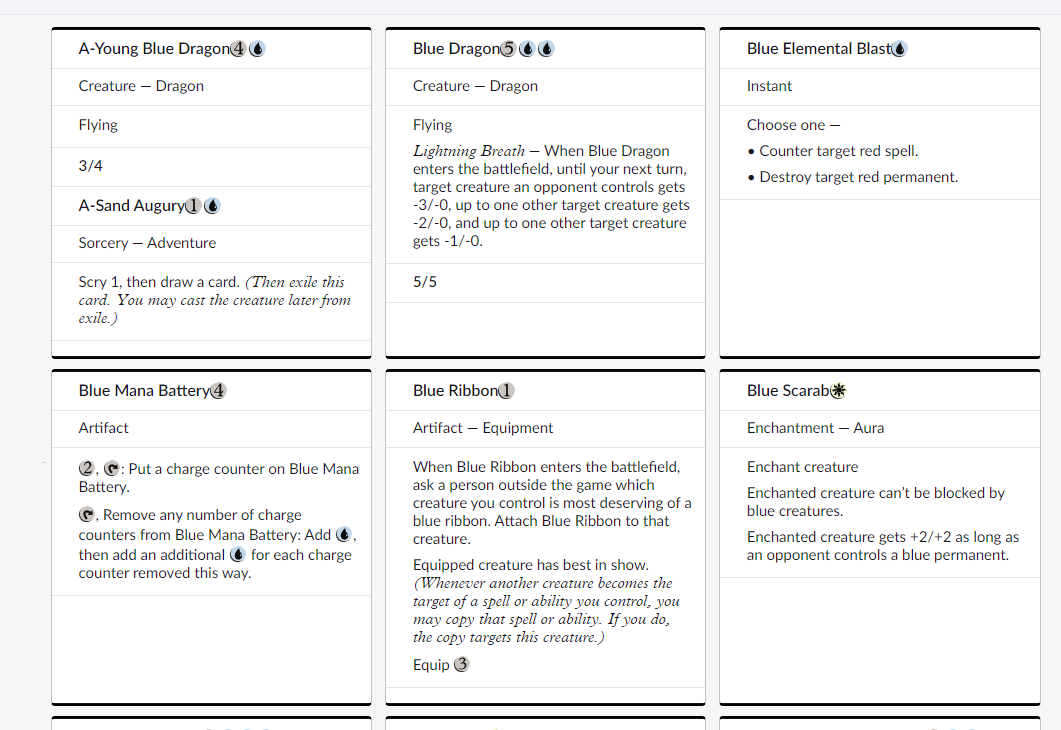 support alternate card mode - text · Issue #12 · LimeLightCards/limelight · GitHub