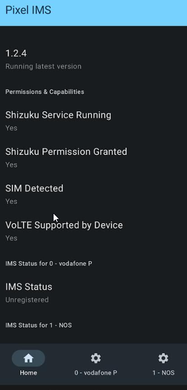 Useragent Unknown On Oneplus 7 · Issue 100 · Kyujin Chopixel Volte Patch · Github