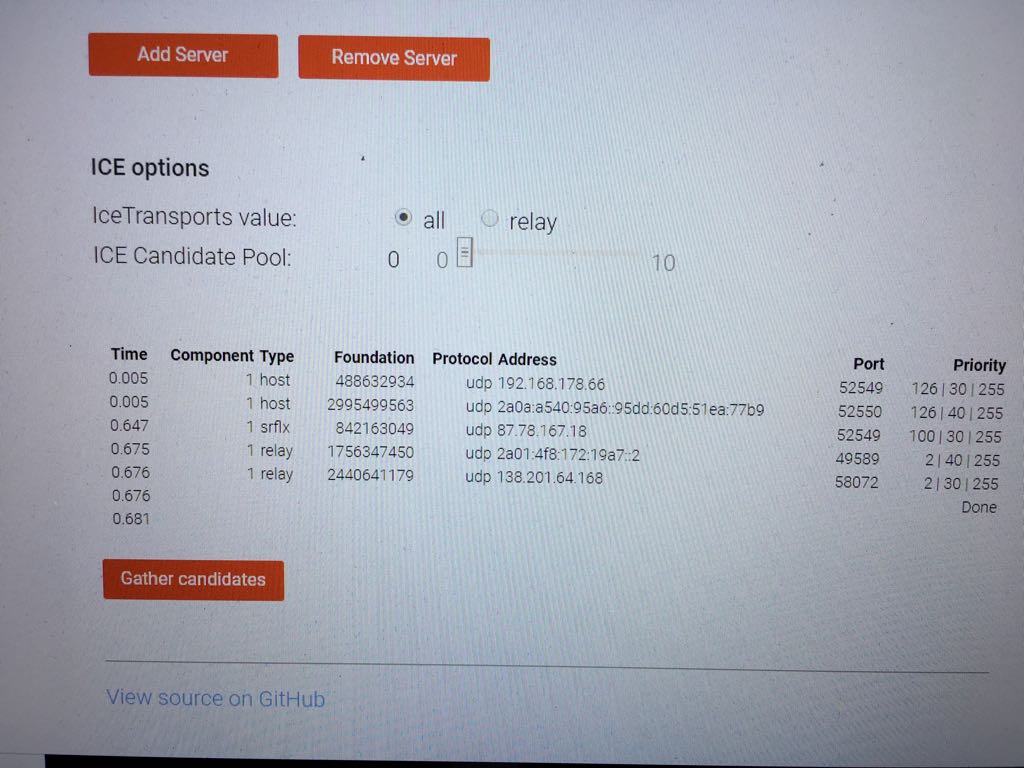 iPhone to iPhone not working · Issue #317 · feross/simple-peer · GitHub