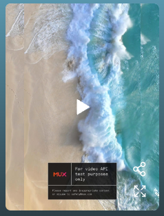 Feature: Add CSS support for poster image · Issue #444 · muxinc/elements · GitHub