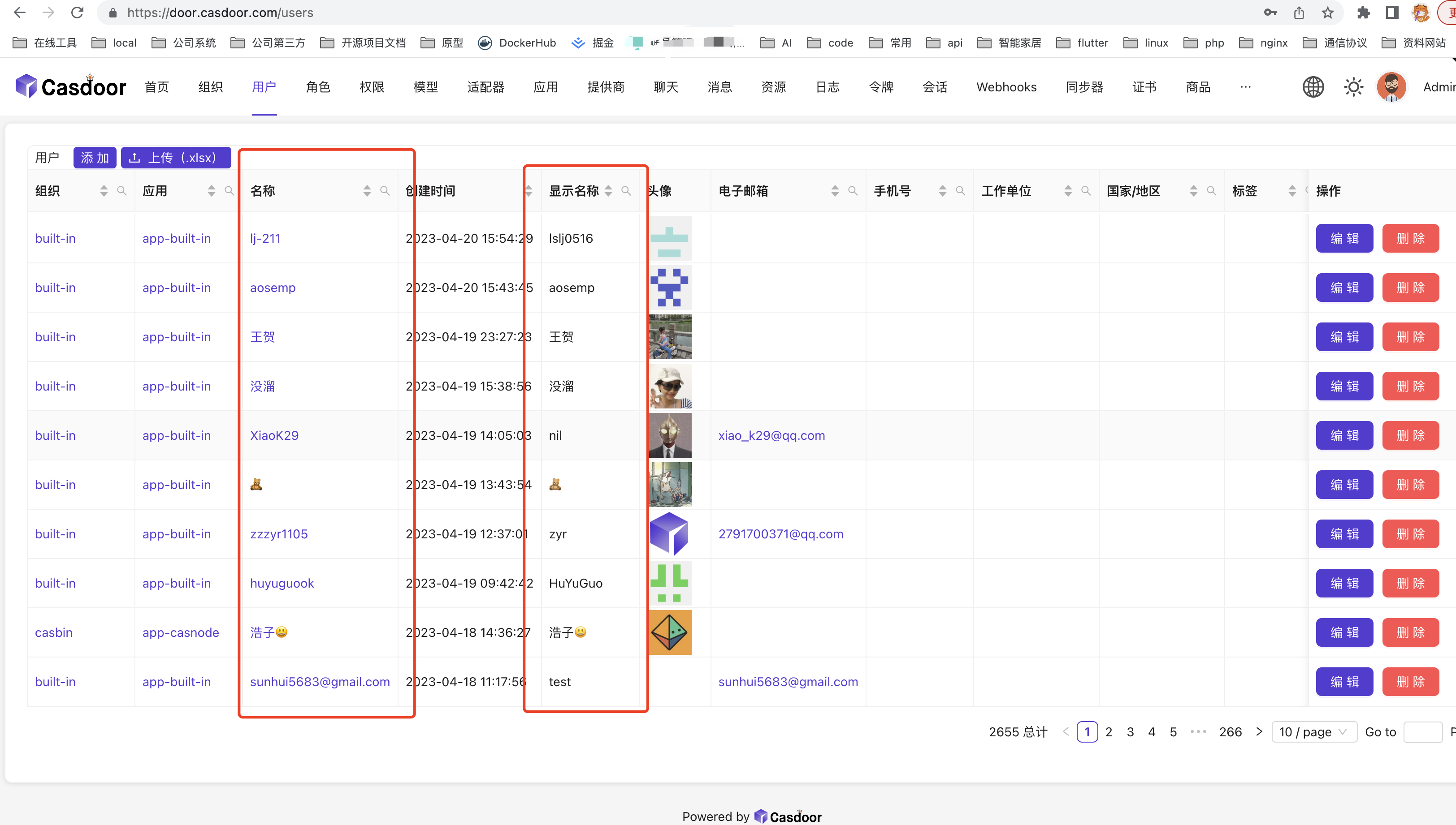 How To Configure To Support Chinese Characters In User Names And Application Names · Issue 1764 