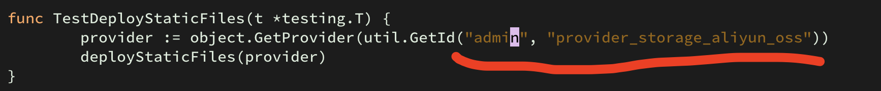 deploy-cdn error · Issue #2058 · casdoor/casdoor · GitHub