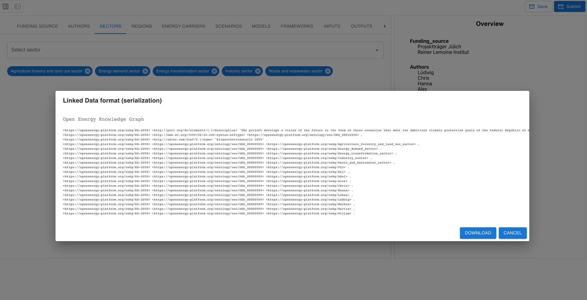 allow the view to have a structure different from that of the model · Issue #1064 ...
