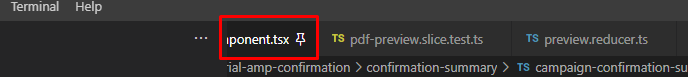 Pinned tabs: show them in a secondary tab row above others · Issue #98160 · microsoft/vscode ...