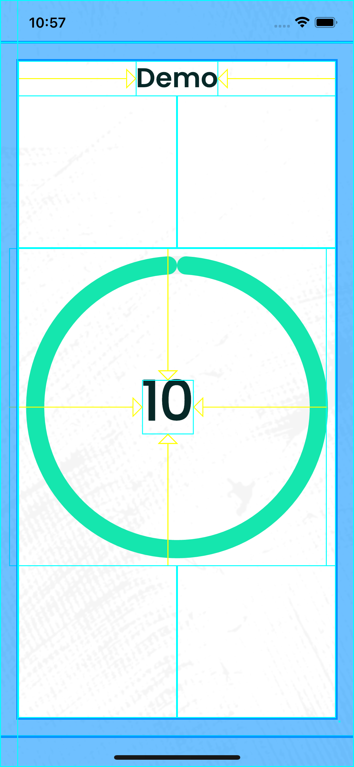 Sfradialgauge Annotationgauge Not Centerable · Issue 800 · Syncfusionflutter Widgets · Github