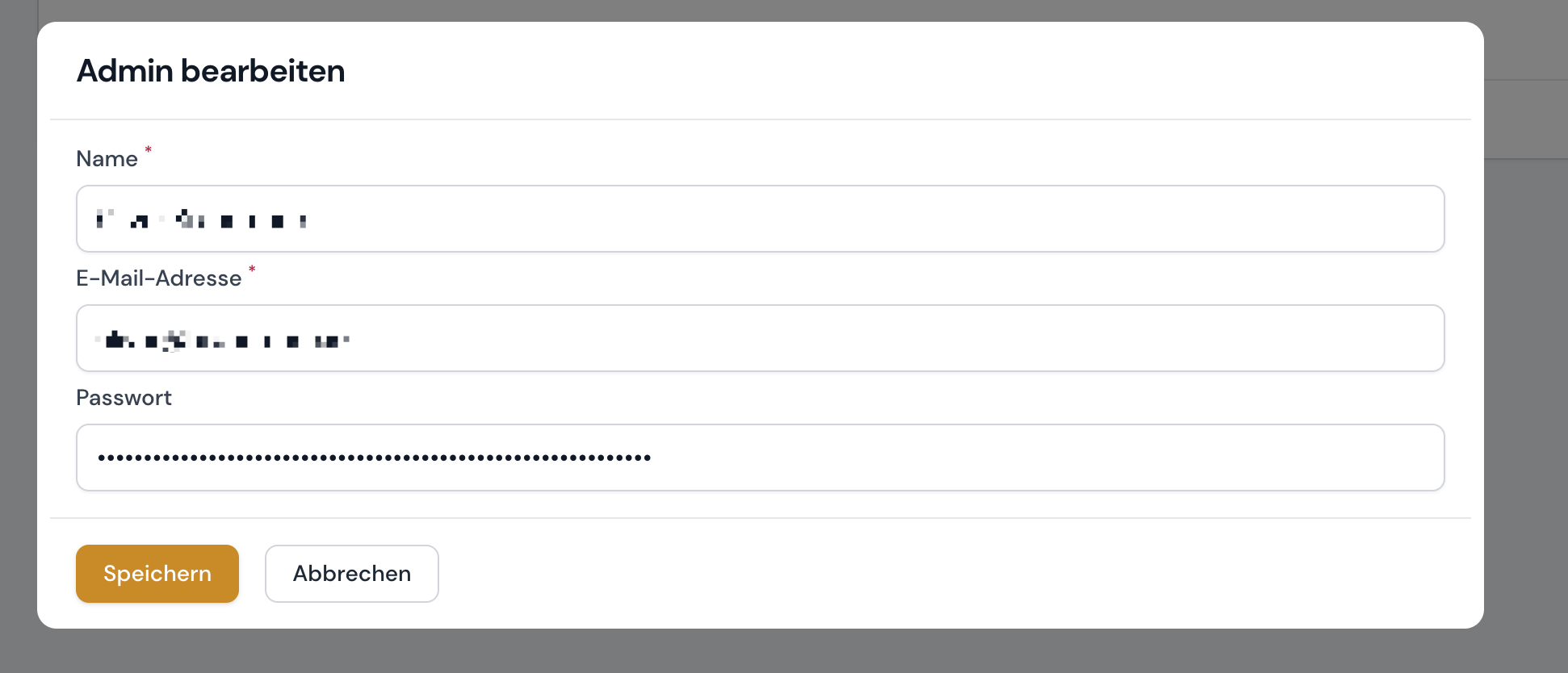 Do not update update password field if empty · filamentphp filament · Discussion #2723 · GitHub