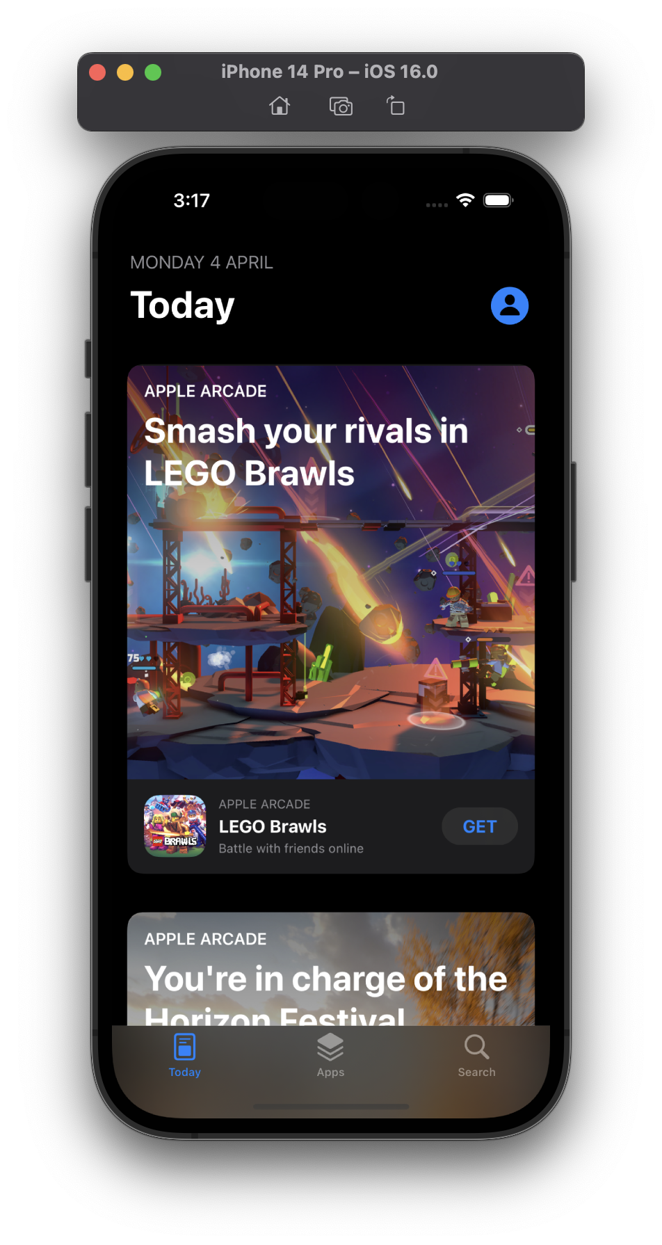 GitHub - sechkarenkoDD/AppStore2K20: App for iOS AppStore 2K20