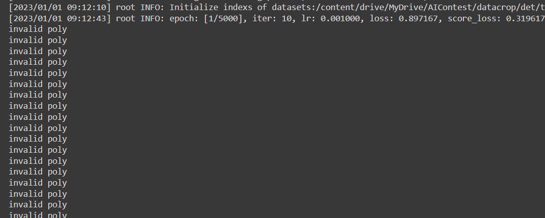 Error when run SAST model · Issue #8750 · PaddlePaddle/PaddleOCR · GitHub
