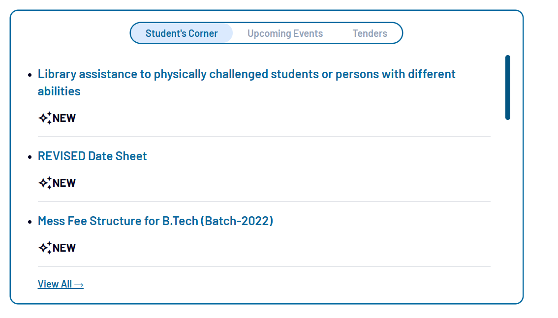 Fix new tag color on the home page · Issue #134 · wdmc-nitj/nitj-site ...