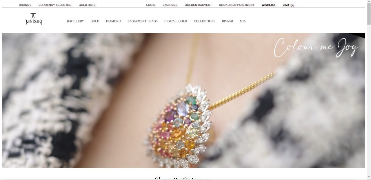 GitHub - soumilichatterjee/Tanishq-clone: Clone of the website called Tanishq