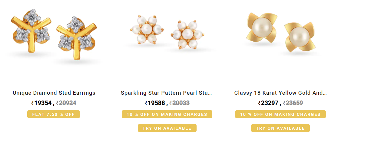 GitHub - Aman974/Tanishq: Clone of Tanishq jewellery. Tanishq is a brand of jewellery retail ...