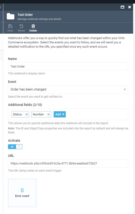 Webhook Payload Event Name - Order Has Been Changed Issue · Issue #59 · VirtoCommerce/vc-module ...
