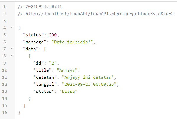 GitHub - ramdhanjr11/RestAPI-TodoApp: RestAPI untuk aplikasi Todo dengan menggunakan php native ...
