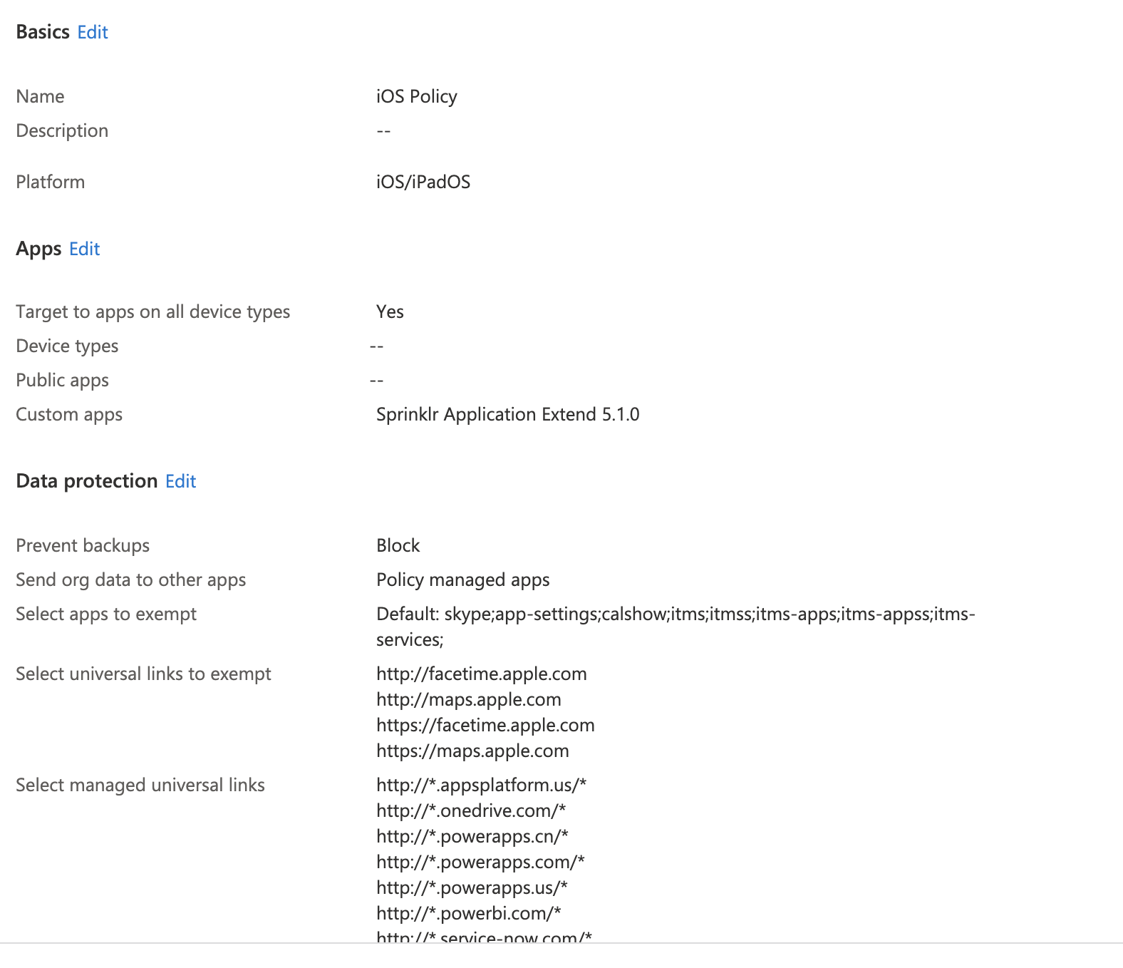 redirect to white screen and not the app · Issue #68 · microsoftconnect/intune-app-wrapping-tool ...