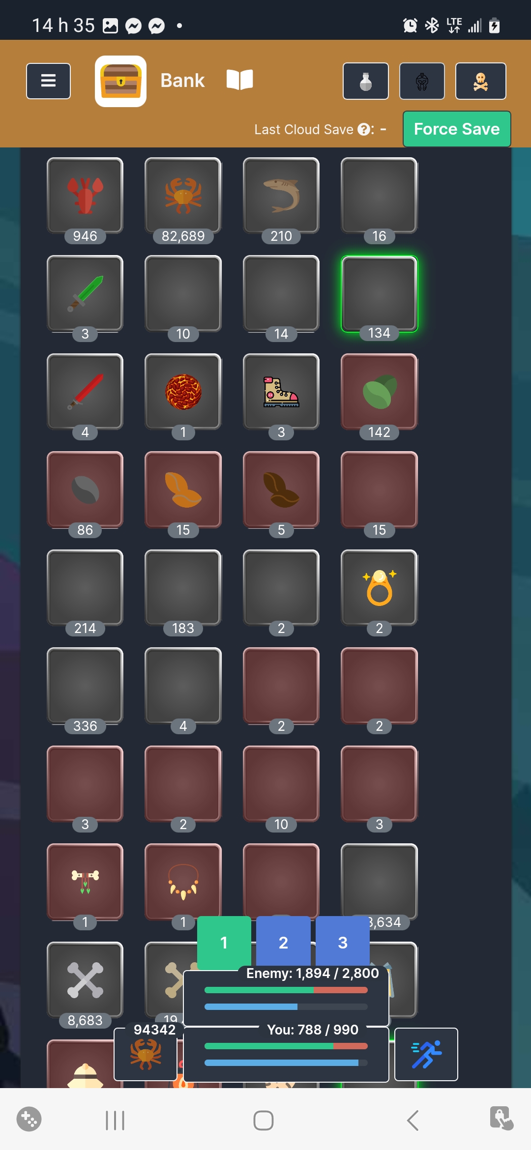 [Bug]: huge data usage with mobile app · Issue #3231 · MelvorIdle/melvoridle.github.io · GitHub