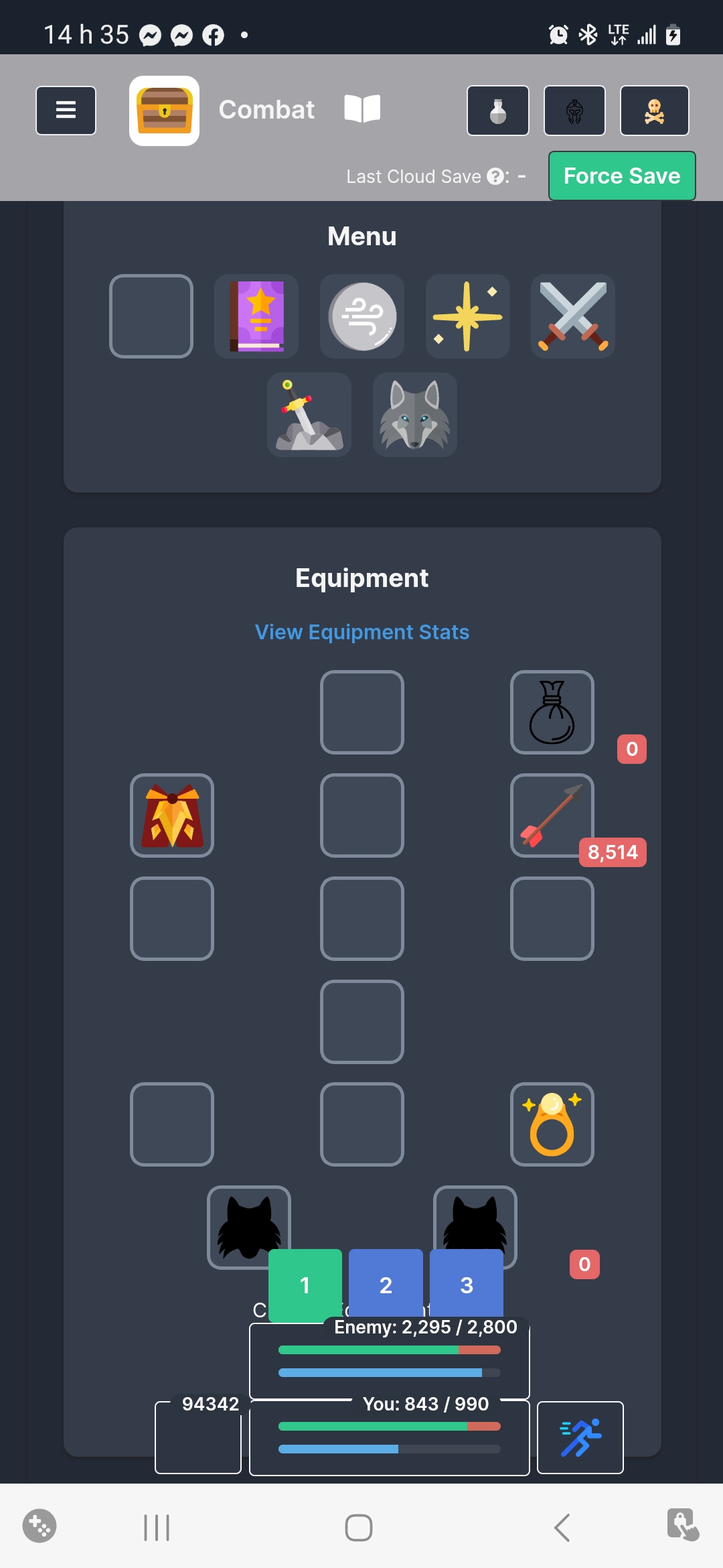 [Bug]: huge data usage with mobile app · Issue #3231 · MelvorIdle/melvoridle.github.io · GitHub