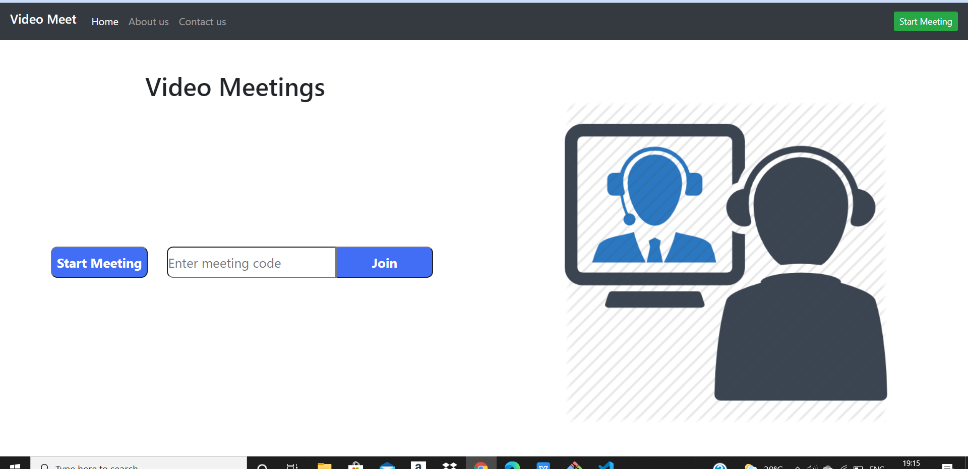 GitHub - riyab732/video-meet