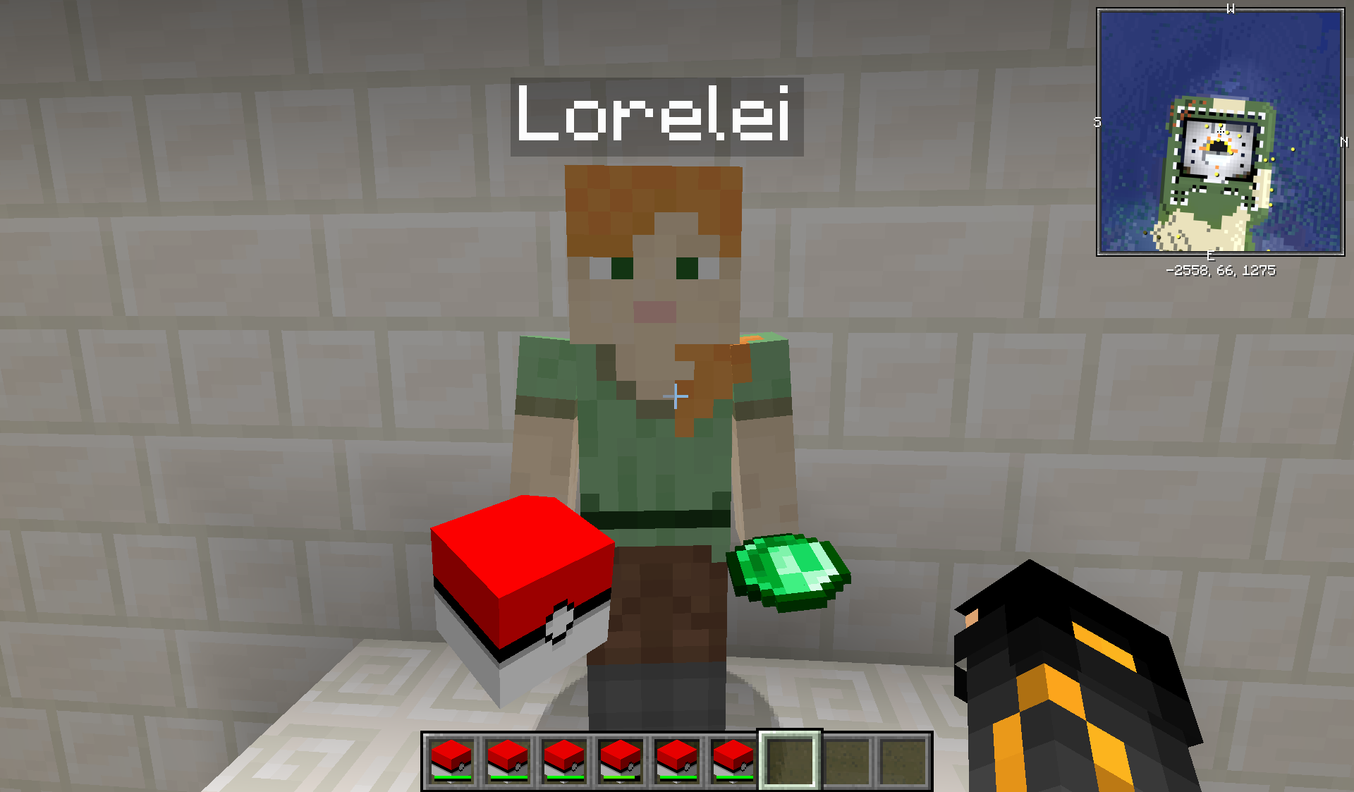Missing Lorelei skin · Issue #597 · Pokecube-Development/Pokecube-Issues-and-Wiki · GitHub