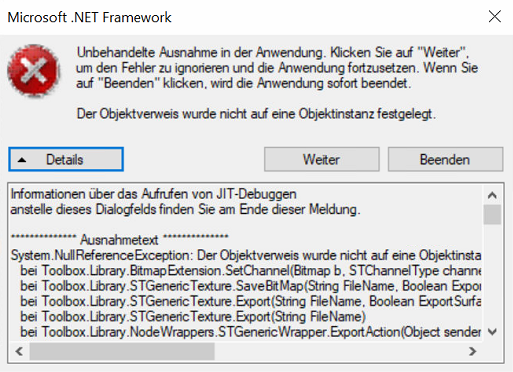 Infinite loading screen · Issue #330 · KillzXGaming/Switch-Toolbox · GitHub