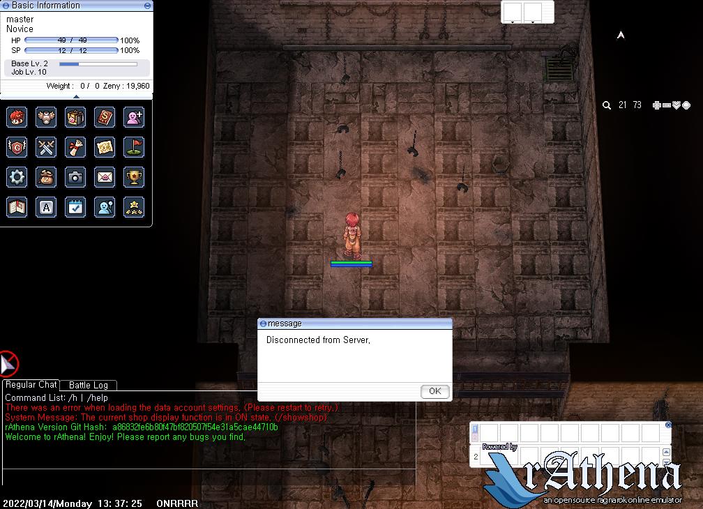 @jail command causes the map server error · Issue #6677 · rathena/rathena · GitHub