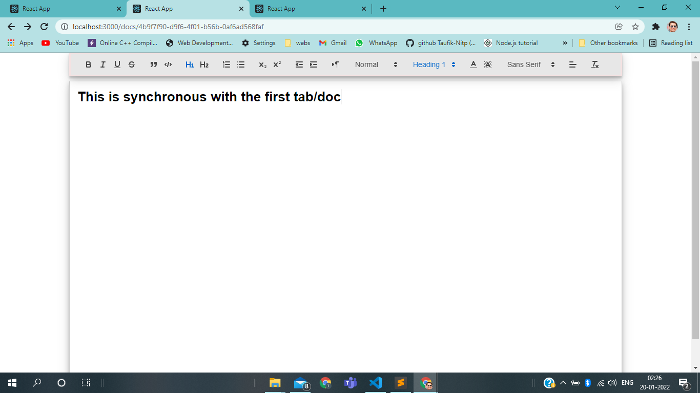 GitHub - Taufik-Nitp/ShareDocs