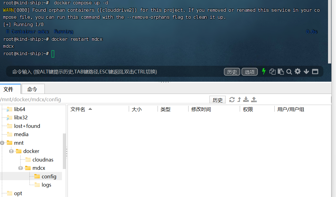 提几个小建议，望采纳 · Issue #4 · northsea4/mdcx-docker · GitHub