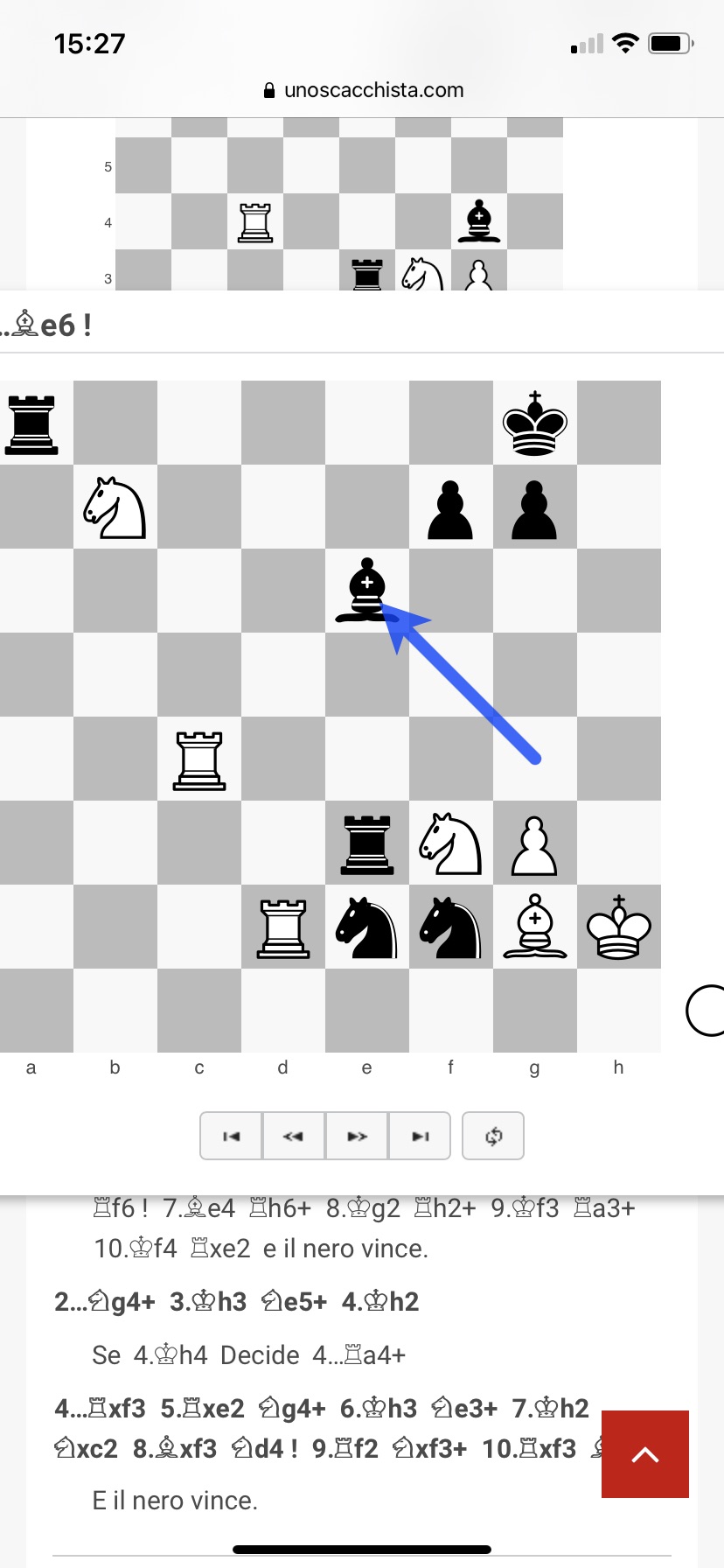 Problem with the sizing of the popup frame of the navigation board on mobile devices · Issue ...