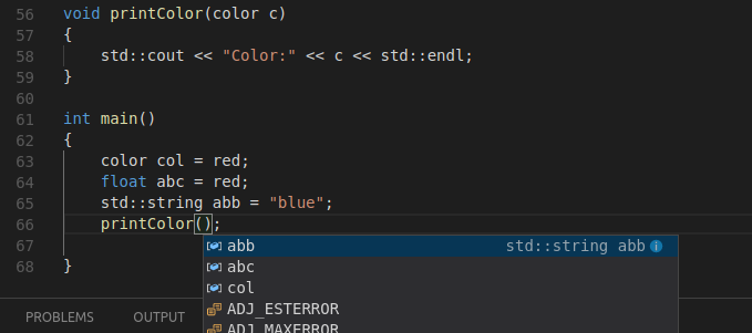 VSCode C/C++ Auto-Completion · Issue #1856 · microsoft/vscode-cpptools · GitHub