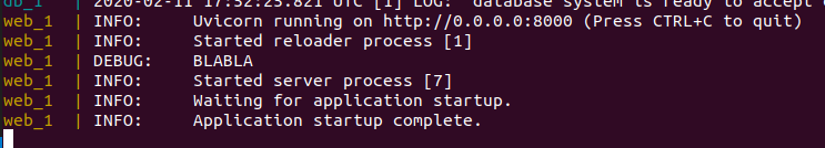 Use Logger From A Router · Fastapi Fastapi · Discussion 7775 · Github