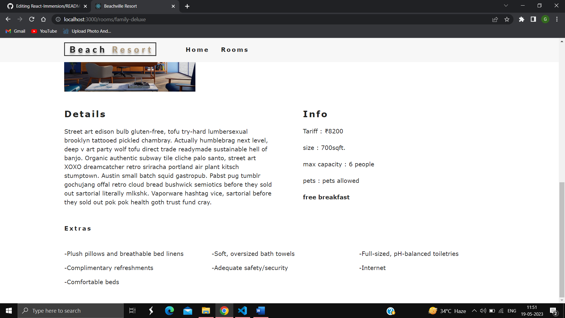 GitHub - tilwanigaurav8/resort-reactjs