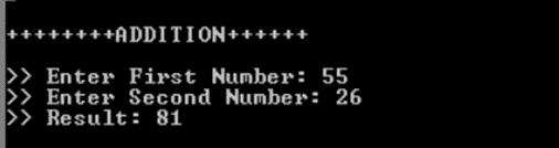 GitHub - abdullahmad12/Calculator-in-Assembly-Language-: In This project we have created a ...