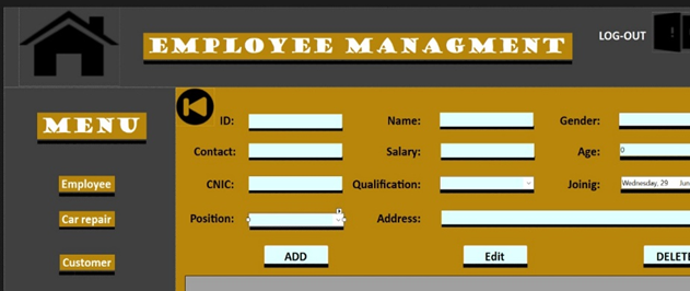 GitHub - abdullahmad12/Car-Maintenance-System-using-Database-Management ...