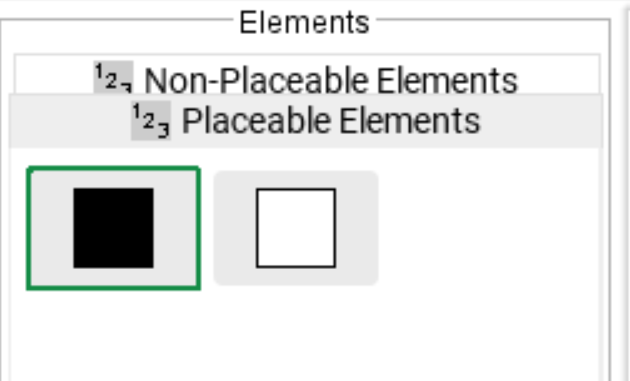 Bug Puzzle Creator And Edit Element Selection Shuffles Tabs · Issue 309 · Bram Hublegup · Github 