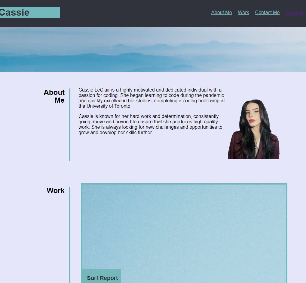 GitHub - cleclair71/Advanced-CSS-Challenge