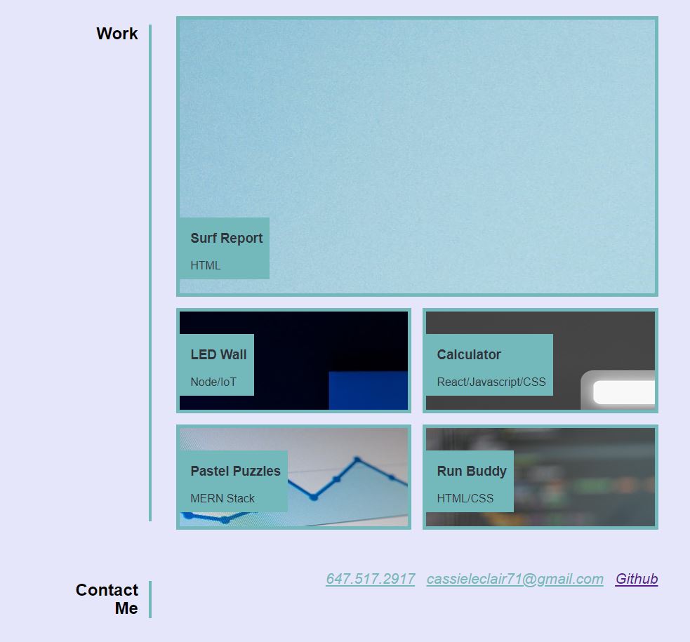 GitHub - cleclair71/Advanced-CSS-Challenge