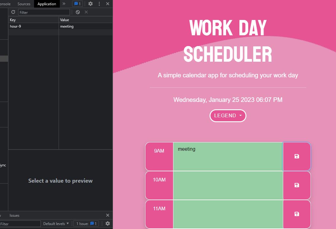 GitHub - cleclair71/05-workday-calendar