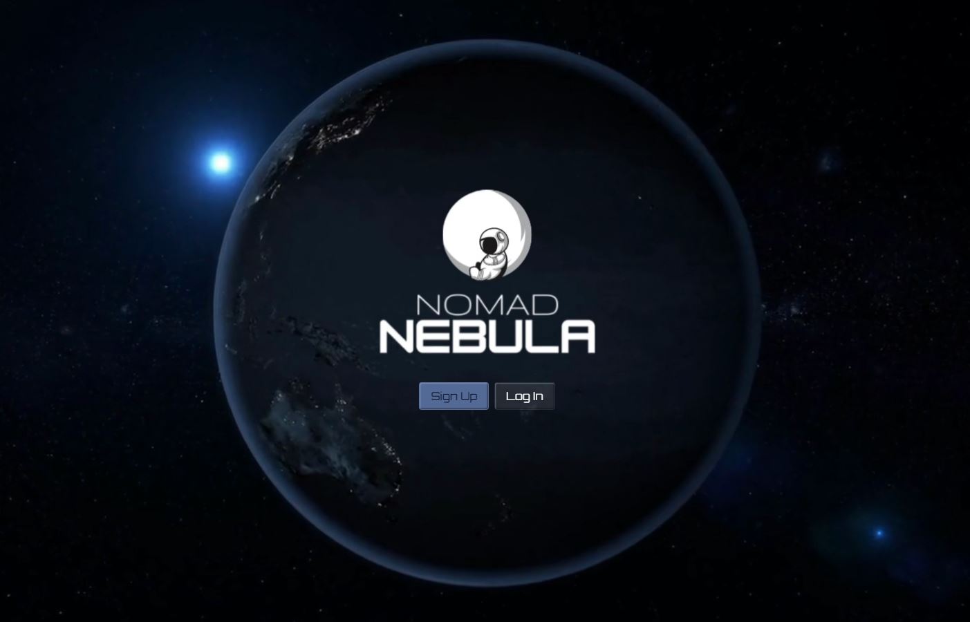 GitHub - utgroup3/Nomad-Nebula