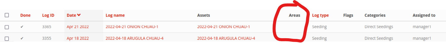 Add Harvest Input Log to the Field Kit · Issue #417 · DickinsonCollege/FarmData2 · GitHub