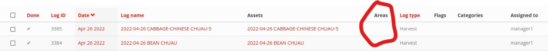 Add Harvest Input Log to the Field Kit · Issue #417 · DickinsonCollege/FarmData2 · GitHub