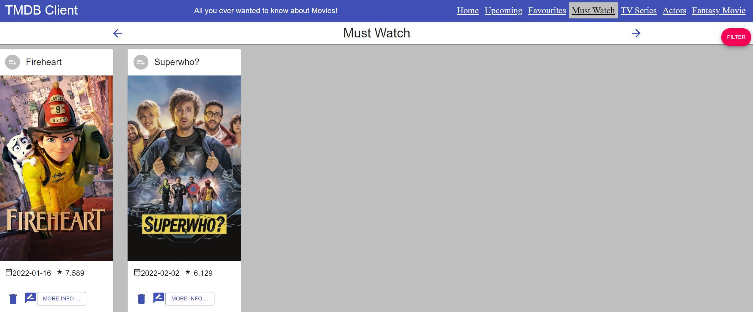 GitHub - Fiona-Waters/MoviesApp_Assignment