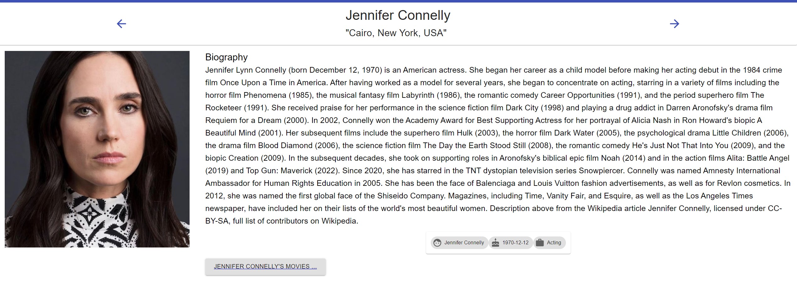 GitHub - Fiona-Waters/MoviesApp_Assignment