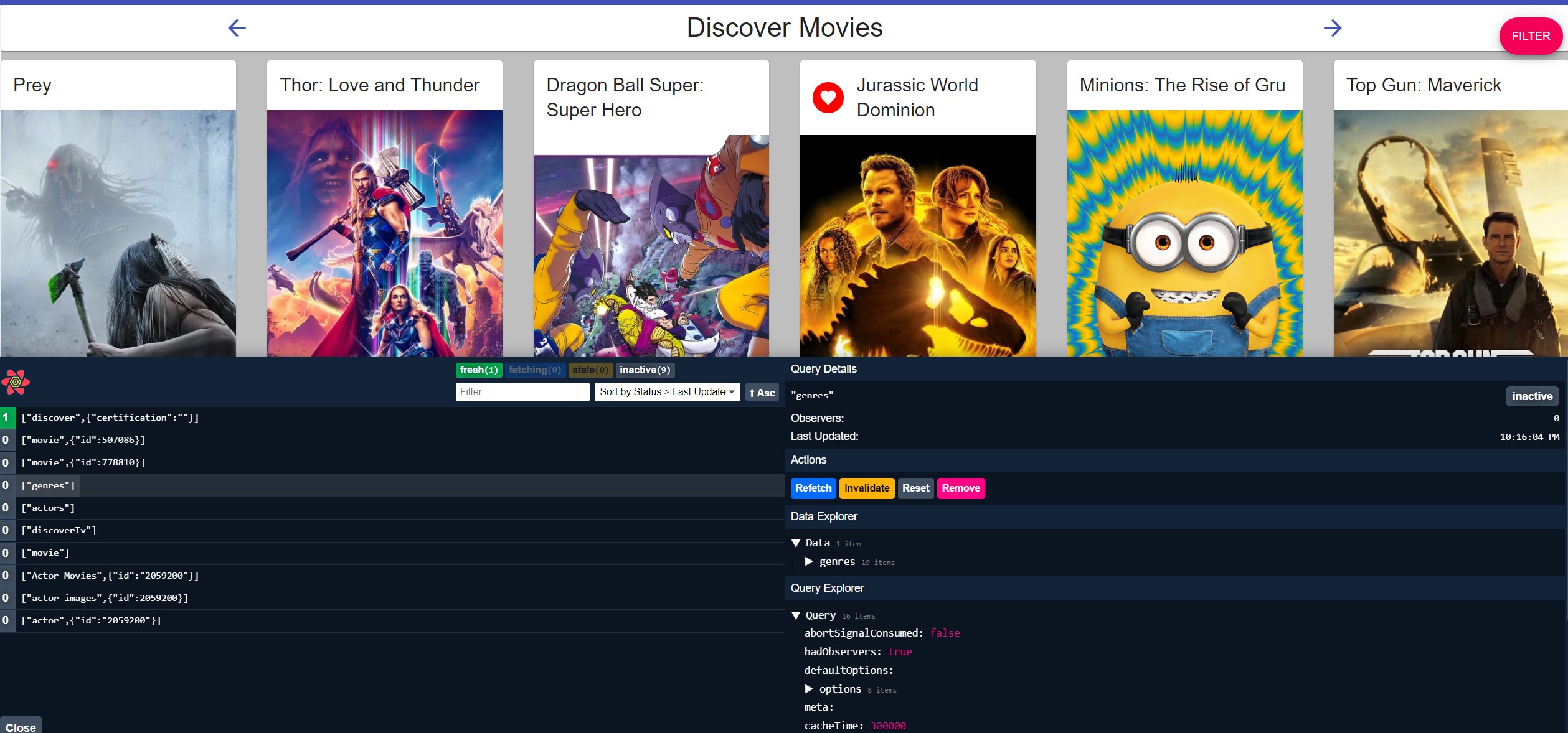 GitHub - Fiona-Waters/MoviesApp_Assignment