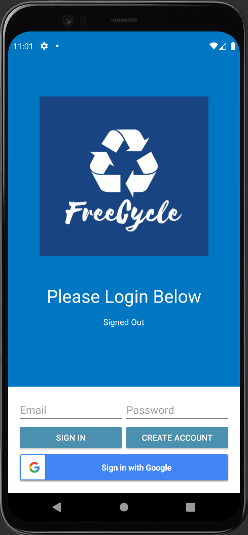 GitHub - Fiona-Waters/FreeCycleV2