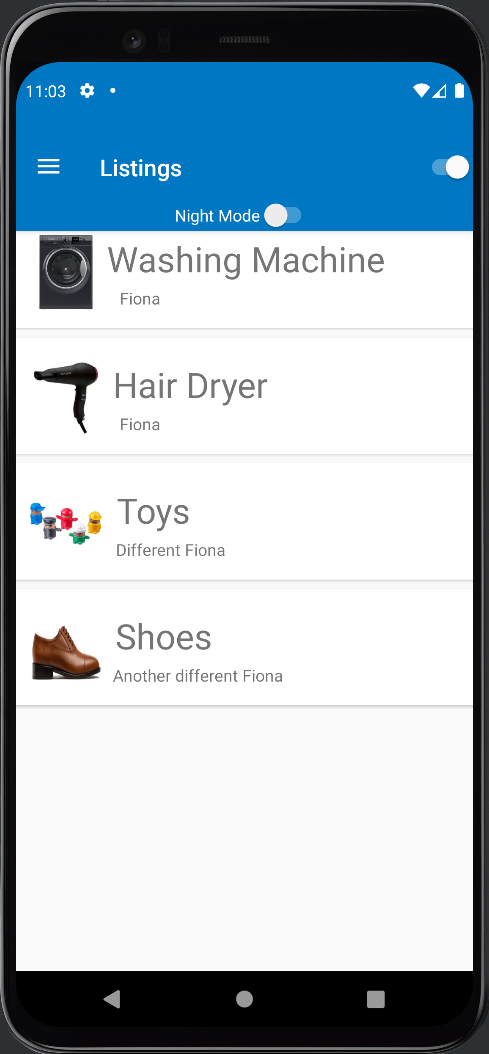 GitHub - Fiona-Waters/FreeCycleV2