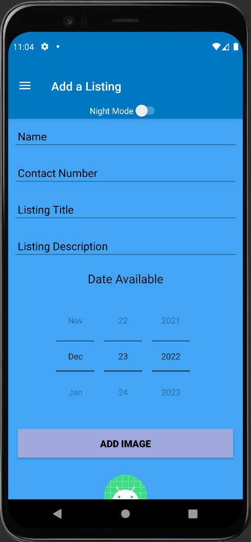 GitHub - Fiona-Waters/FreeCycleV2