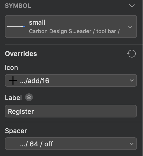 Small table toolbar missing button override · Issue #2762 · carbon-design-system/carbon · GitHub