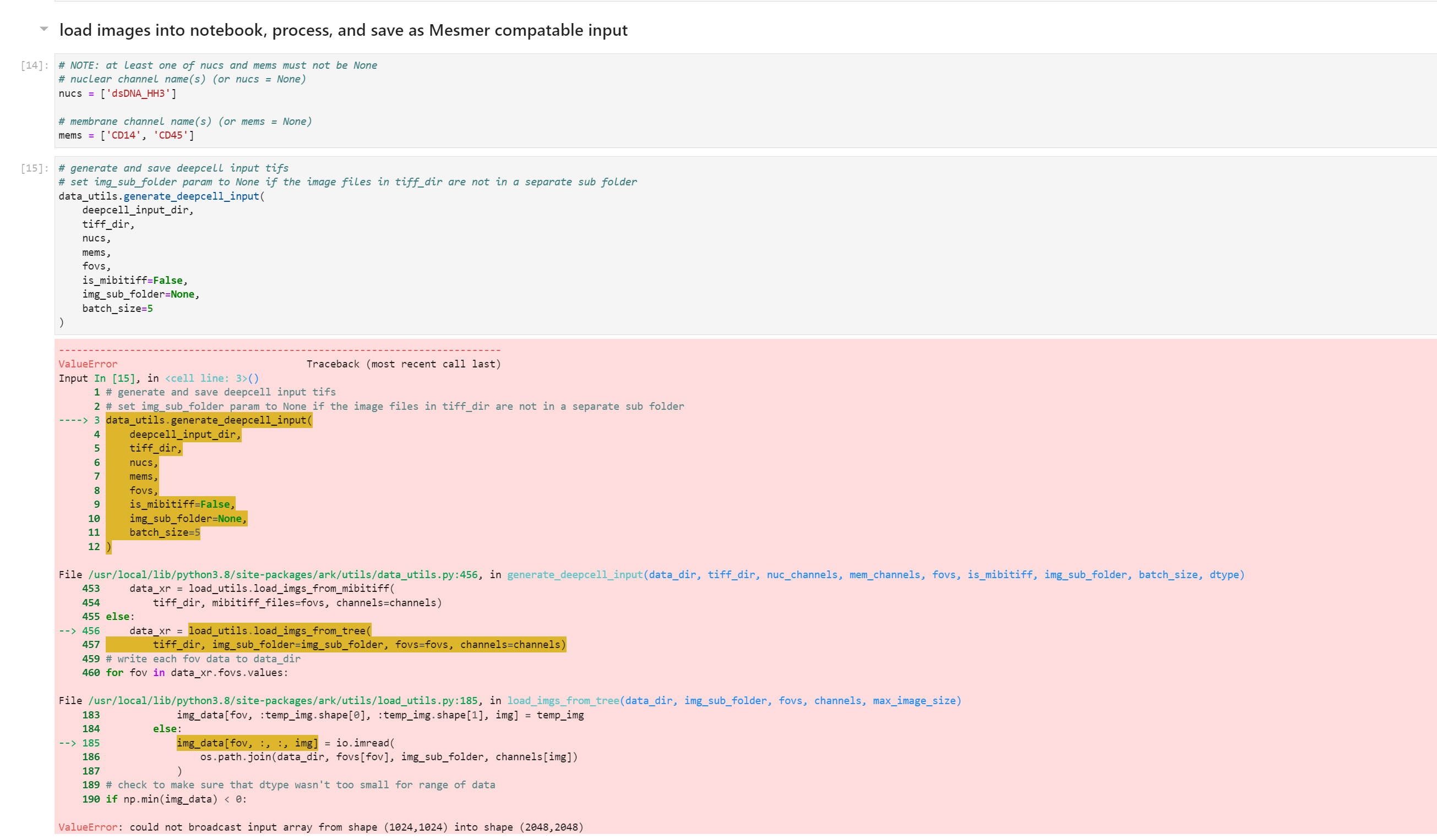 Image size issue · Issue #701 · angelolab/ark-analysis · GitHub