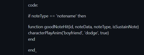 Note Dodge · Issue #1342 · ShadowMario/FNF-PsychEngine · GitHub