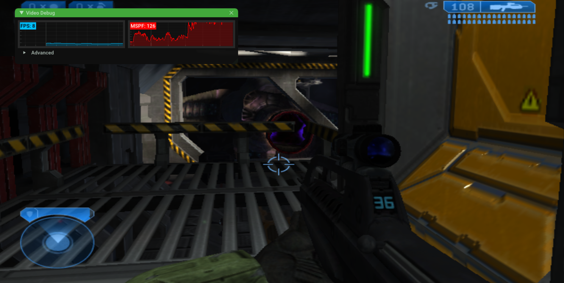 Performance issue with savevm and loadvm · Issue #468 · xemu-project/xemu · GitHub